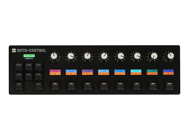 Melbourne Instruments Roto-Control Motorized DAW and MIDI | Reverb