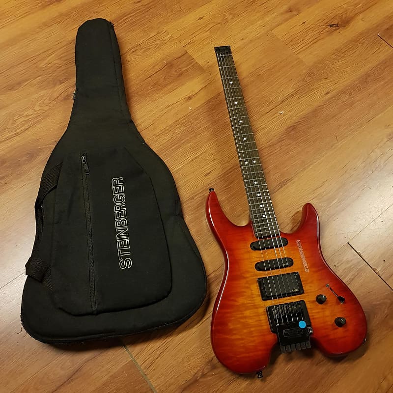 Steinberger Standard Gm Std Cb Made In Usa | Reverb UK