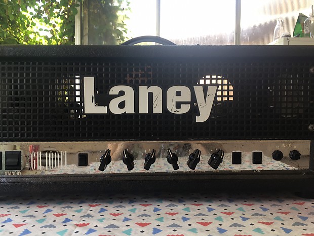 Laney GH100TI | Reverb