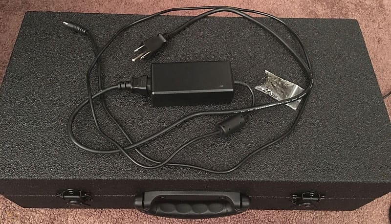 Elite Modular 208 case - Black | Reverb