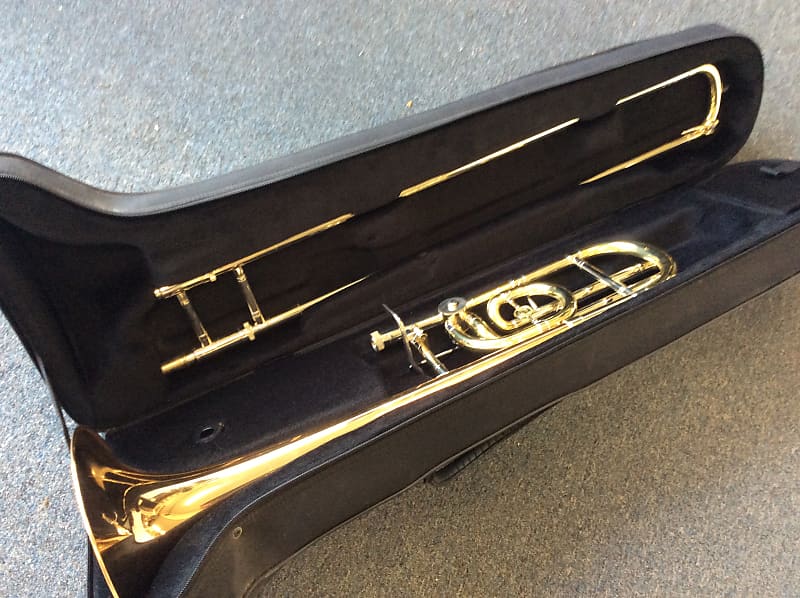 Holton TR158 Trigger Trombone | Reverb