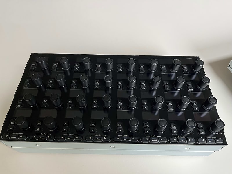 Avid S6 Knob Module 2017 - Black | Reverb