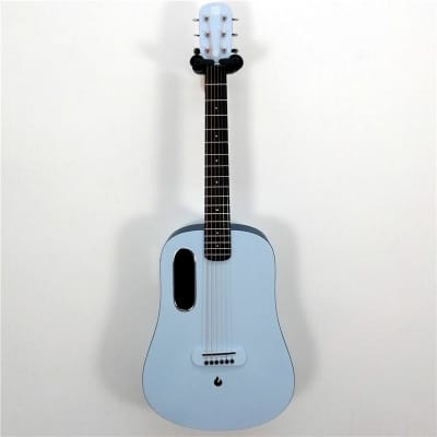 Lava Blue Lava Touch Electro Acoustic Guitar, With Airflow | Reverb UK