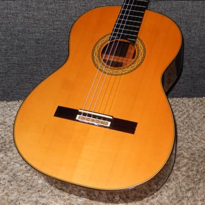 HAND MADE IN 1995 - TAKAMINE No10 - SWEET AND POWERFUL | Reverb UK