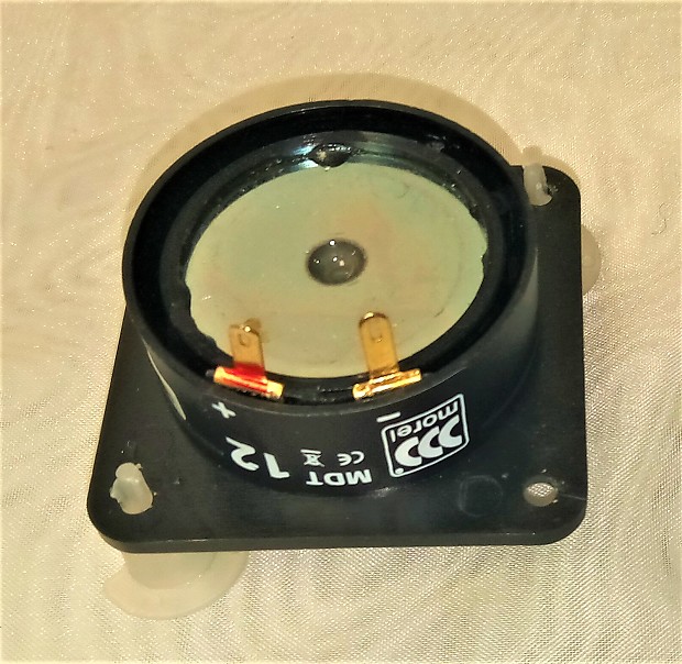 Morel MDT 12 1-1/8" Neodymium Tweeter | Reverb