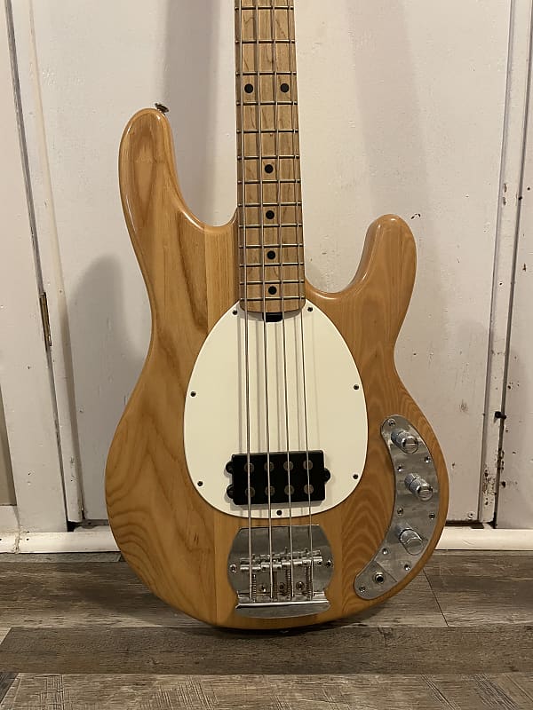 OLP by Ernie Ball Stingray Natural | Reverb