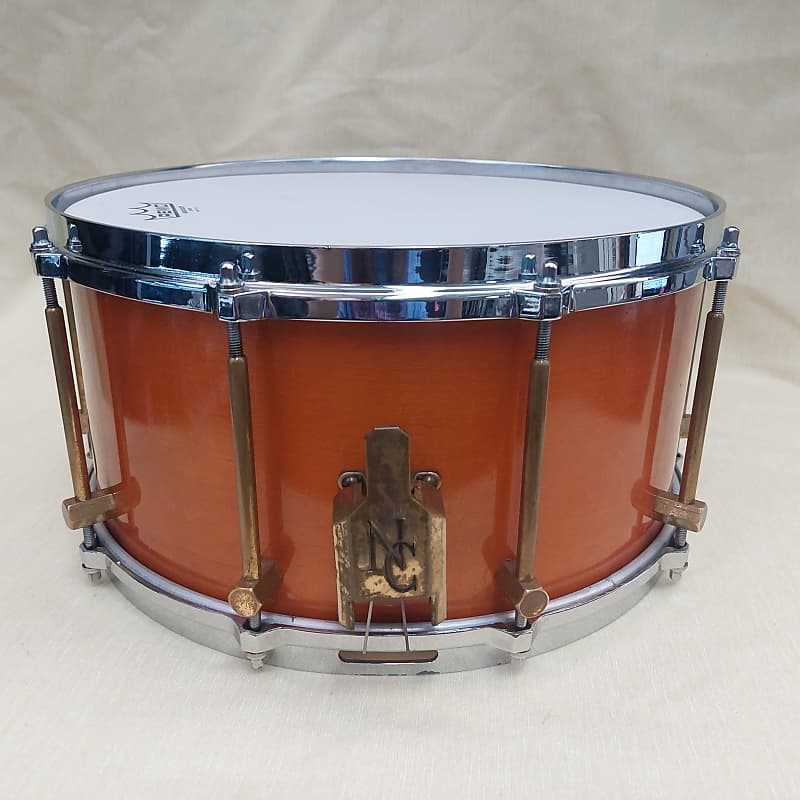 NOBLE AND COOLEY 7X14 SOLID SHELL MAPLE SNARE | Reverb