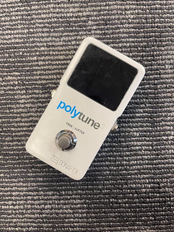 Pre-Owned TC Electronic PolyTune 3 with Buffer | Reverb