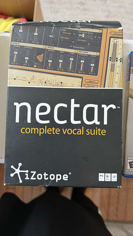 iZotope Nectar Complete Vocal Suite | Reverb