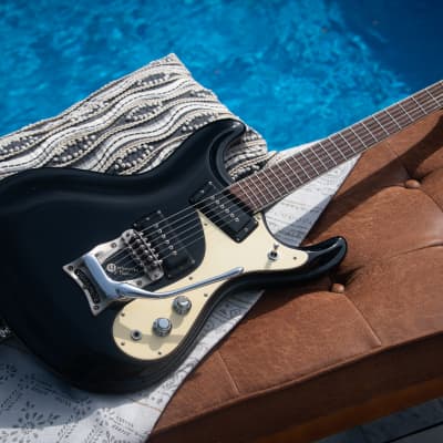 Mosrite Ventures II - December 1965 - 1 of 400 - Factory | Reverb