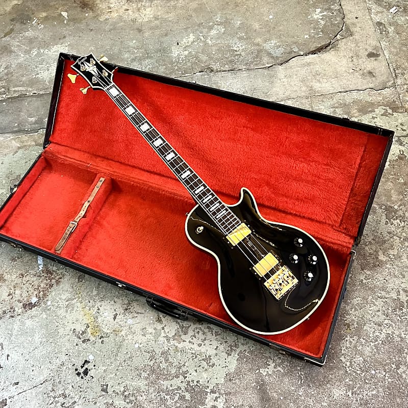 Greco EGB-850 Les paul singlecut custom Bass c | Reverb Australia