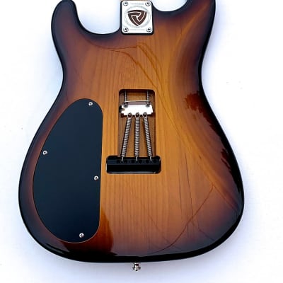 Chris Campbell Custom Shop CCS | Reverb