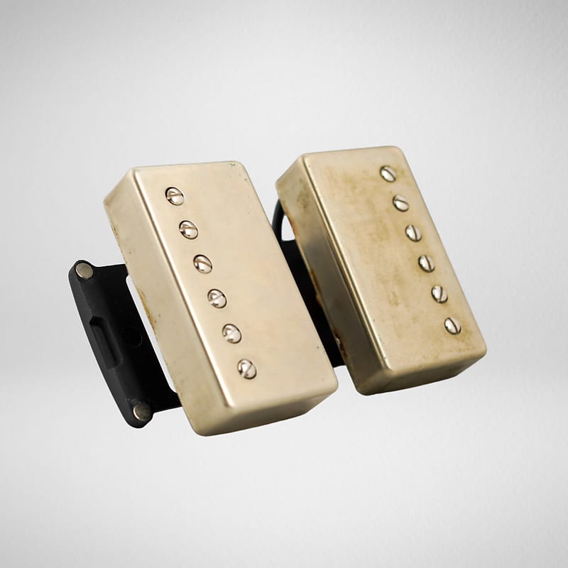Cream T Pickups Spot Humbucker Pickups with Guitar-X Pickup | Reverb