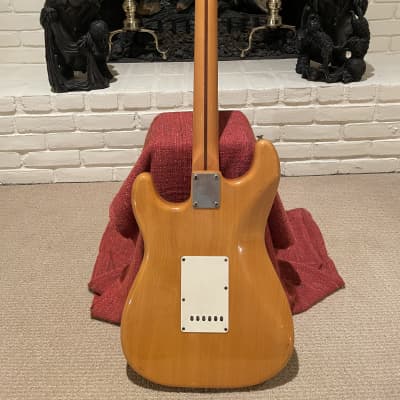 Greco Super Real SE-800 Strat Japan 1980 - Natural - Early | Reverb