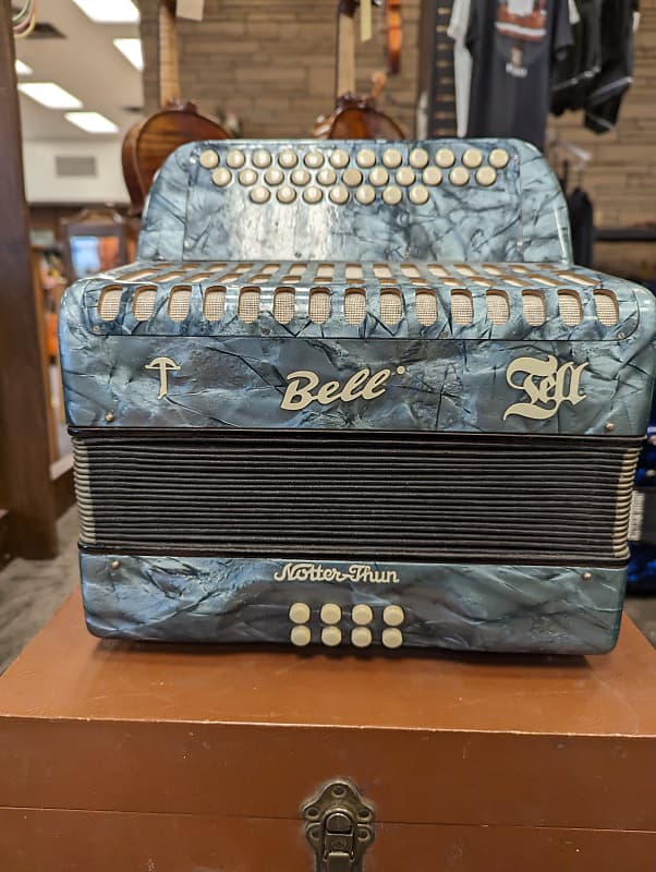 Bell Accordion | Reverb