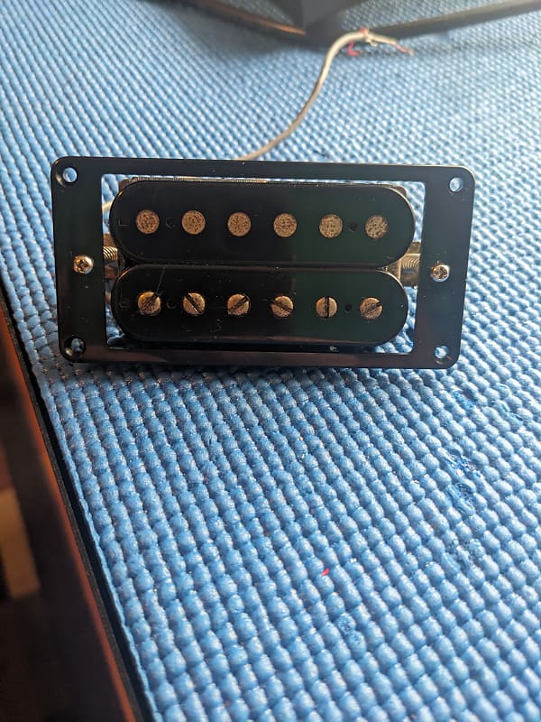 Kramer Neck Humbucker Pickup 80's | Reverb