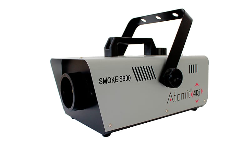 MACCHINA DEL FUMO 900 Watt Atomic4Dj S900 Wireless | Reverb