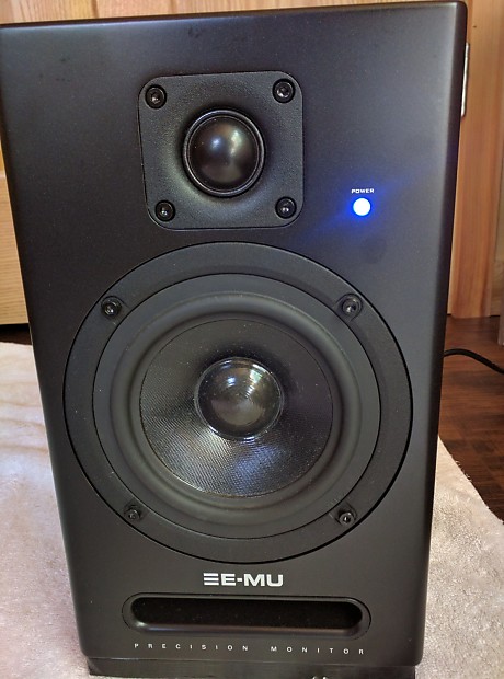 E-MU PM5 Precision Monitor - Excellent Condition! | Reverb