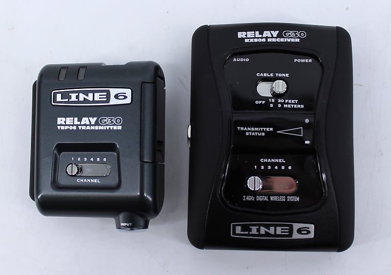 Line 6 RELAY G30 | Reverb
