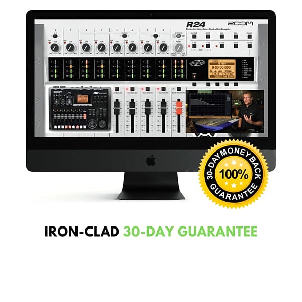 Zoom R24 R8 Video Course [Digital Download] | Reverb