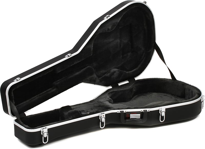 Gator Deluxe ABS Molded Case For Taylor GS Mini - Mini Grand | Reverb