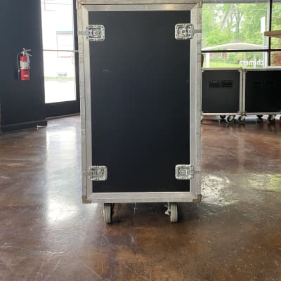 Mesa Boogie SUS-4 20U Rack Case Late-90's - Black | Reverb