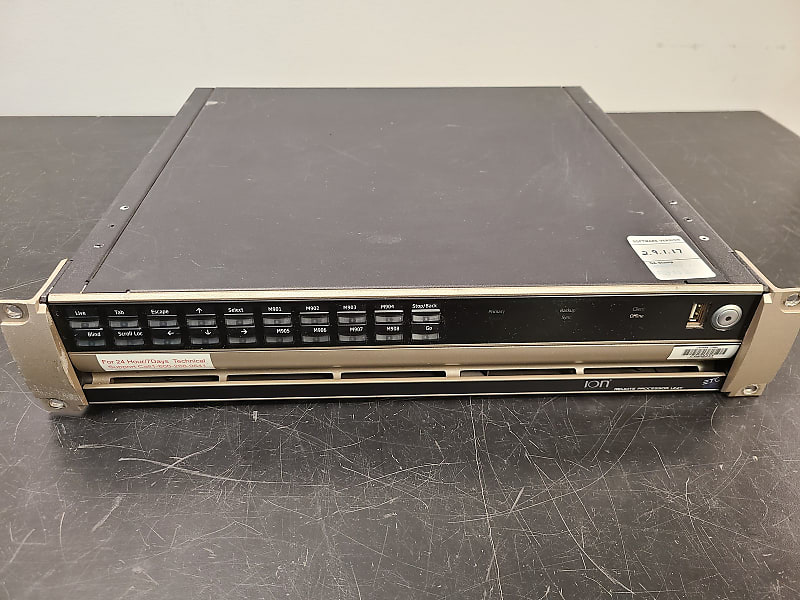 ETC ION RPU 3,072 Ch Remote Processor Unit | Reverb