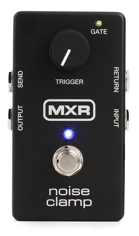 MXR M195 Noise Clamp Noise Reduction / Gate Pedal (3-pack) | Reverb