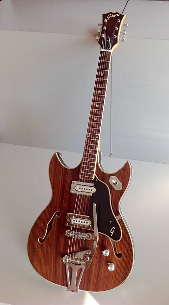 Greco ES-920 c. 1968 | Reverb