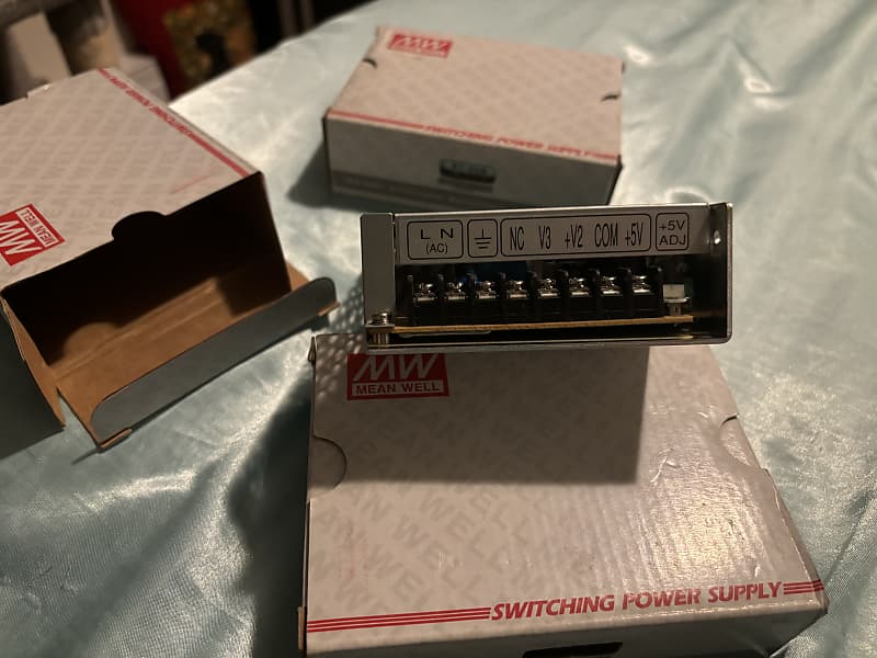 Meanwell Rt-65b (x2) | Reverb