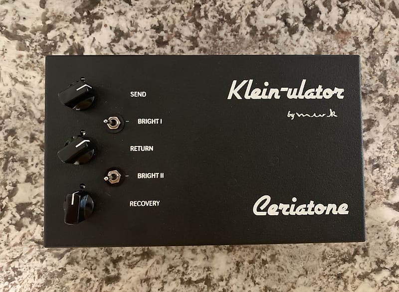 Ceriatone Kleinulator | Reverb