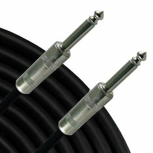 Paragon 3ft 1/4 to 1/4 Instrument Cable | Reverb