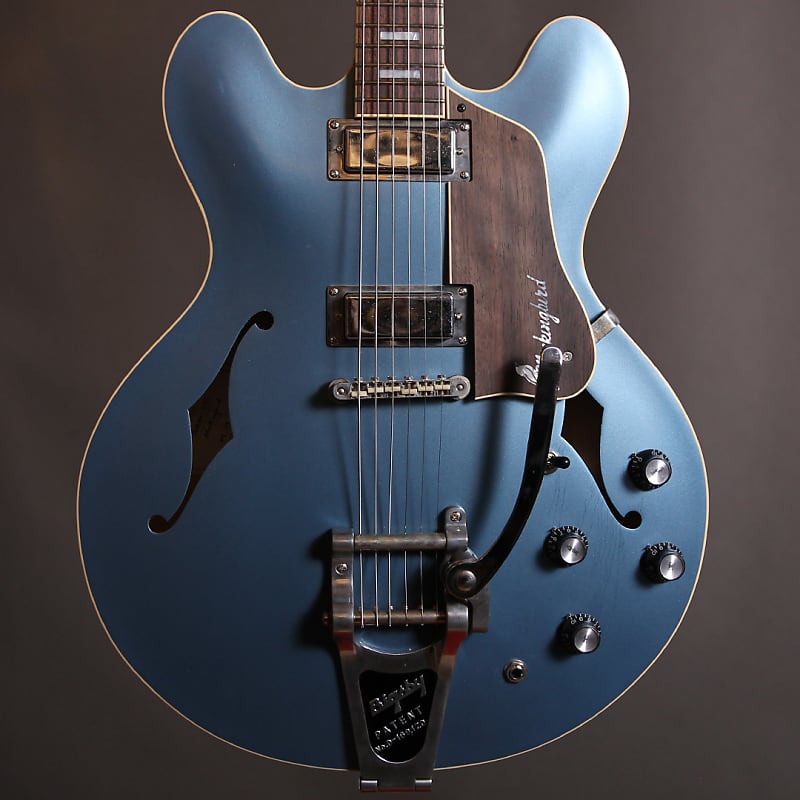 Josh Williams Guitars Mockingbird 2024 - Pelham Blue | Reverb
