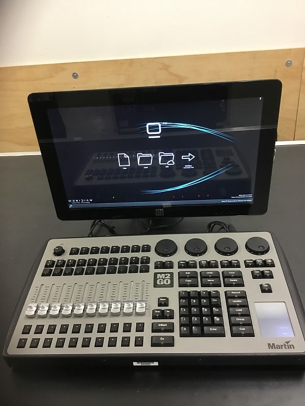 Martin M2GO Console with case and Touchscreen Package | Reverb UK