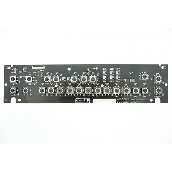 PCB Keyboard TT-303 Bass bot Cyclone-Analogic | Reverb Australia