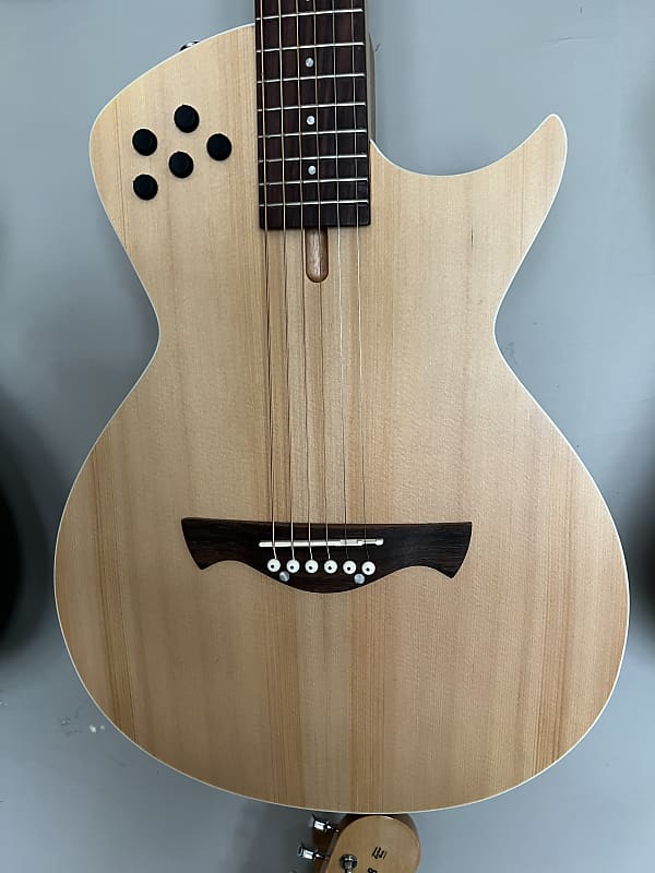 Tagima Modena Steel - Natural | Reverb