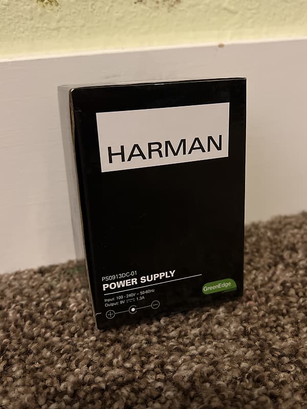 DigiTech PS0913DC-01 9 Volt DC Power Supply | Reverb