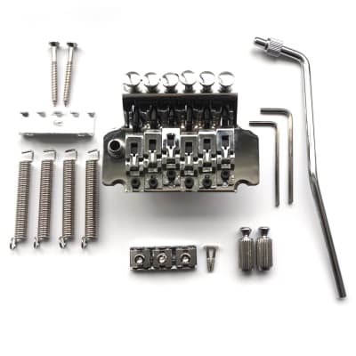 Floyd Rose Licensed Tremolo System - Double locking - Full | Reverb UK