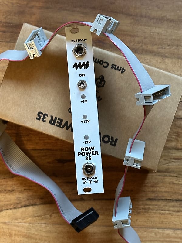 4MS Row Power 35 | Reverb