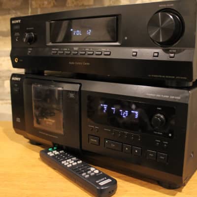 Sony HI-FI stereo Components w/ remot - Refurbished | Reverb
