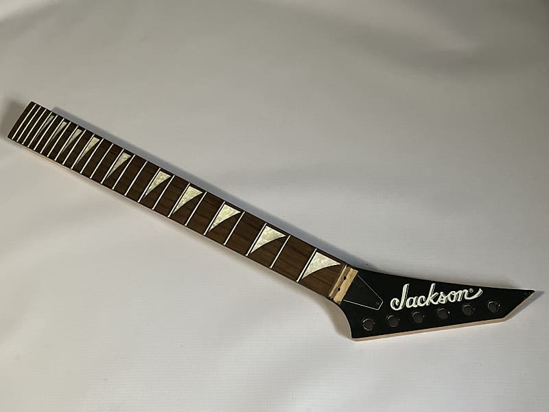 2000's Jackson JS Series JS32R Reverse Guitar Neck Floyd | Reverb