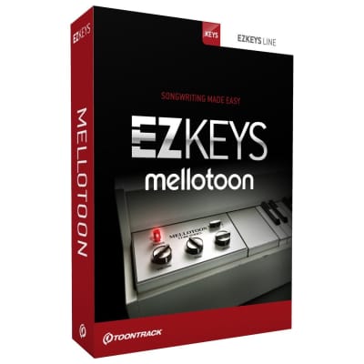 TOONTRACK EZ Keys Mellotoon (Codice) | Reverb Deutschland