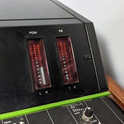 Vintage TOA RX-216 16-Channel Mixing Console - Church Owned - | Reverb