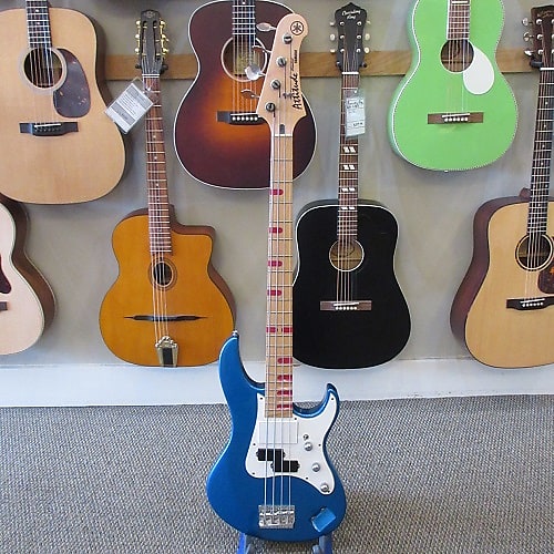 Yamaha Attitude 1 Billy Sheehan Signature Bass Guitar 1990 | Reverb