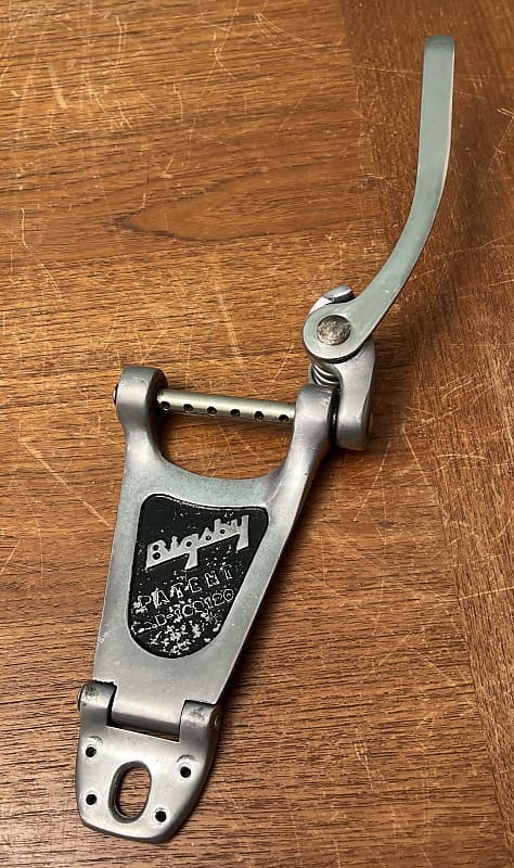 Vintage Bigsby B3 Short 1950’s | Reverb