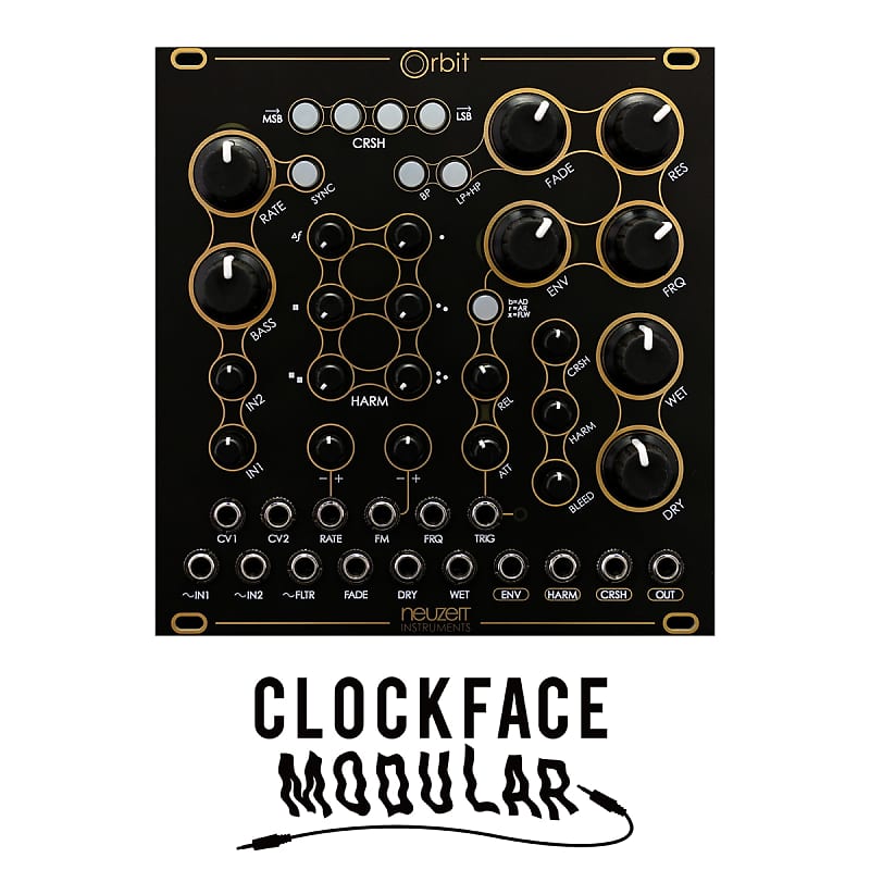 Neuzeit Instruments Orbit | Reverb Australia