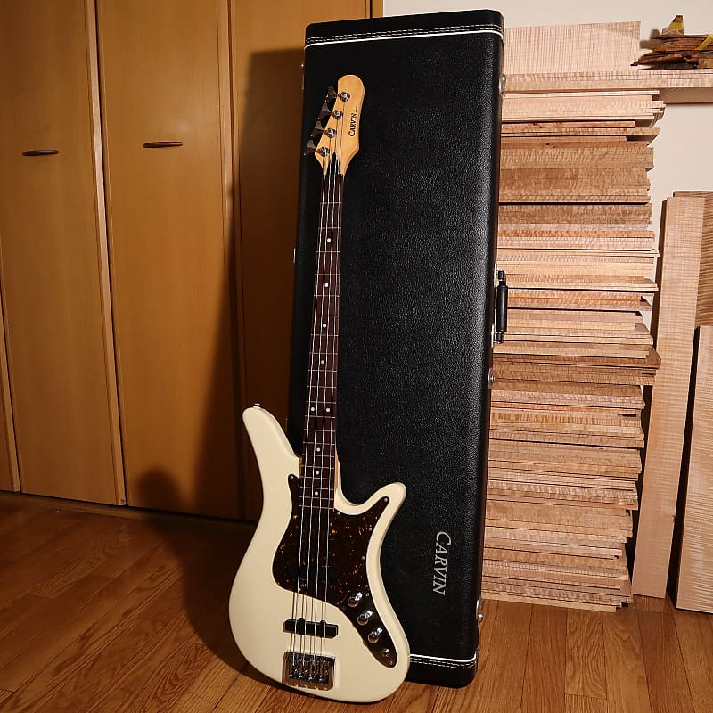 Carvin SB4000 - White | Reverb