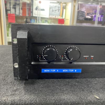 Carvin FET 400 Stereo Power Amplifier | Reverb