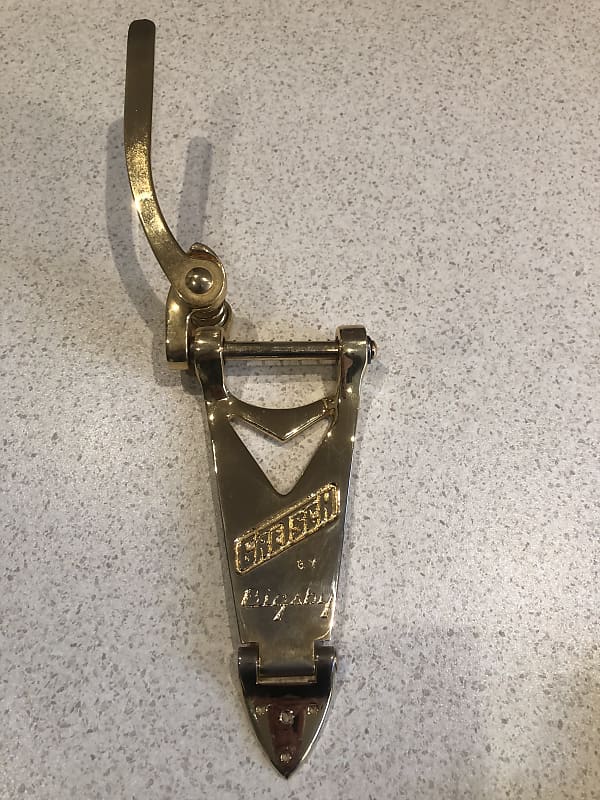 Bigsby B6G - Left Handed | Reverb