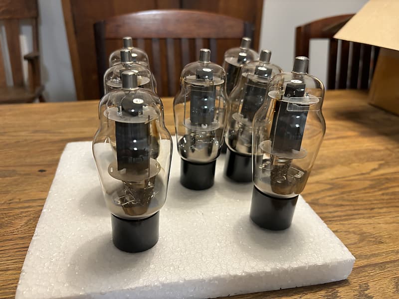 Soviet Vintage 807 Vacuum tubes 1980 's | Reverb